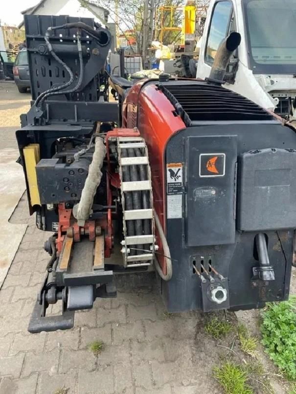 Ditch Witch JT1220 Mach1 wiertnica horyzontalna - Opinie i ceny na Ceneo.pl