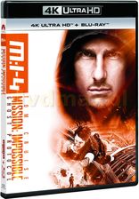 Film Blu-ray Mission: Impossible - Ghost Protocol [Blu-Ray 4K]+[Blu-Ray ...