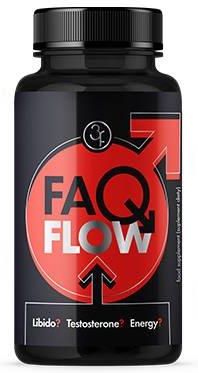 Faqflow - [ 60kaps ] - 3Flow Solutions - Ceny i opinie - Ceneo.pl
