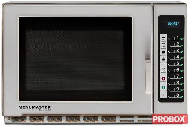 Hendi Kuchenka Mikrofalowa Menumaster 1800 W 34 L Rfs518Ts - Ceny i ...