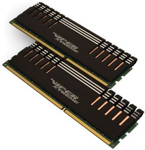 Pamięć RAM Patriot DDR3 8GB (2x4GB) Viper 2 Division LLK 1600MHz CL8 ...