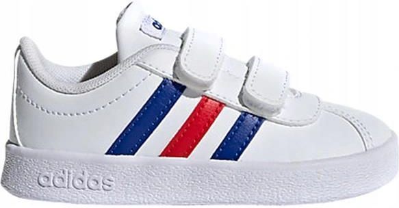 Adidas Buty Vl Court Białe Na Rzepy Fy9275 26 - Ceny i opinie - Ceneo.pl