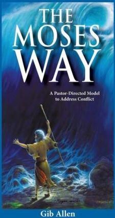 Moses' Way - Literatura obcojęzyczna - Ceny i opinie - Ceneo.pl