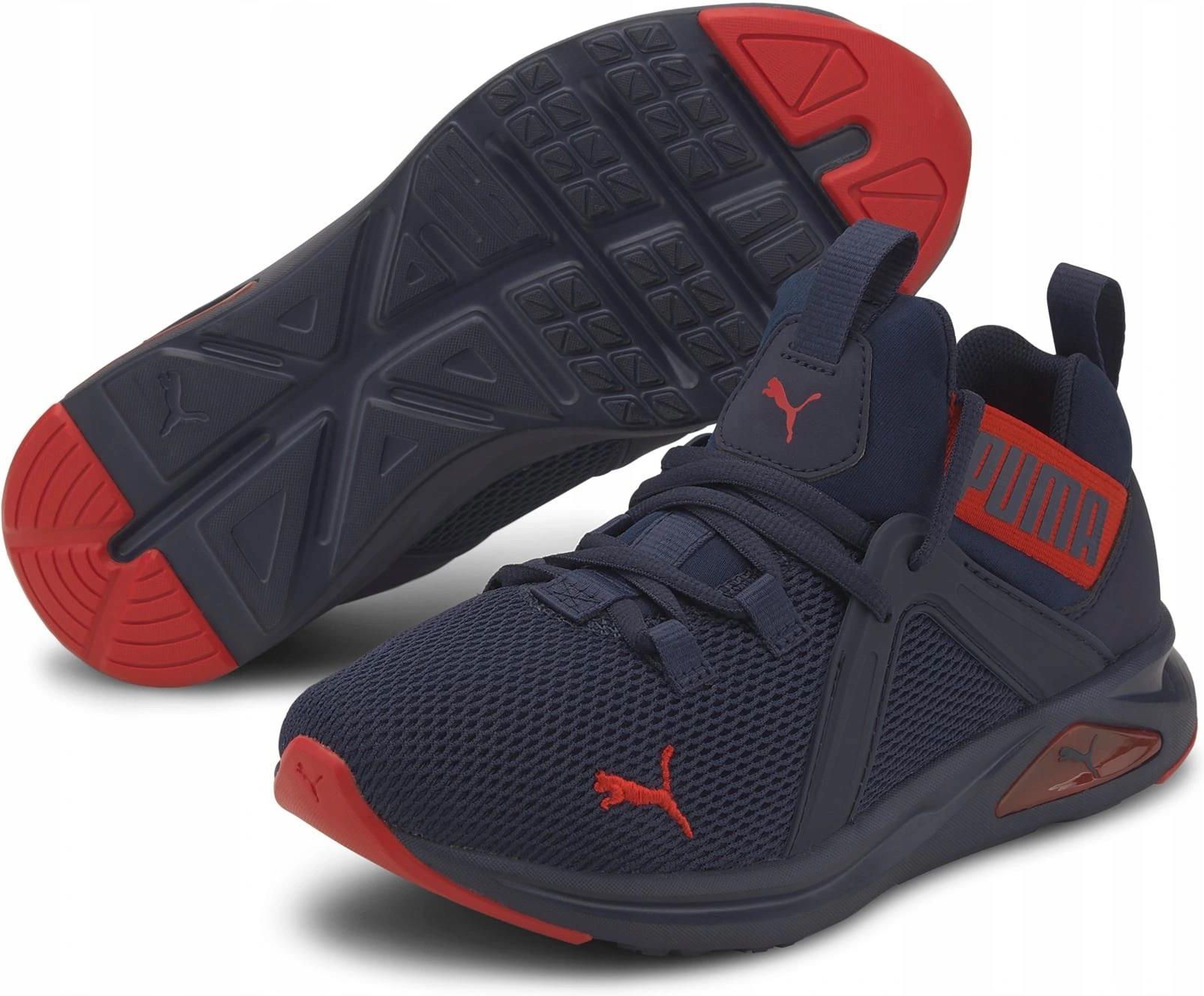 Puma Buty Enzo 2 Weave Jr 19316508 R 37 - Ceny i opinie - Ceneo.pl