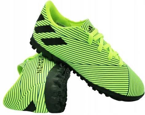 Adidas Buty Piłkarskie Turfy Fv3314 Zielone 35 - Ceny i opinie - Ceneo.pl