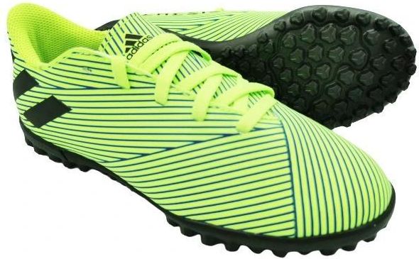 Adidas Buty Piłkarskie Turfy Fv3314 Zielone 35 - Ceny i opinie - Ceneo.pl