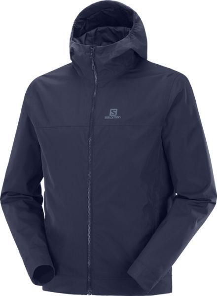 SALOMON EXPLORE WATERPROOF 2L JACKET - KURTKA MĘSKA - Ceny i opinie ...
