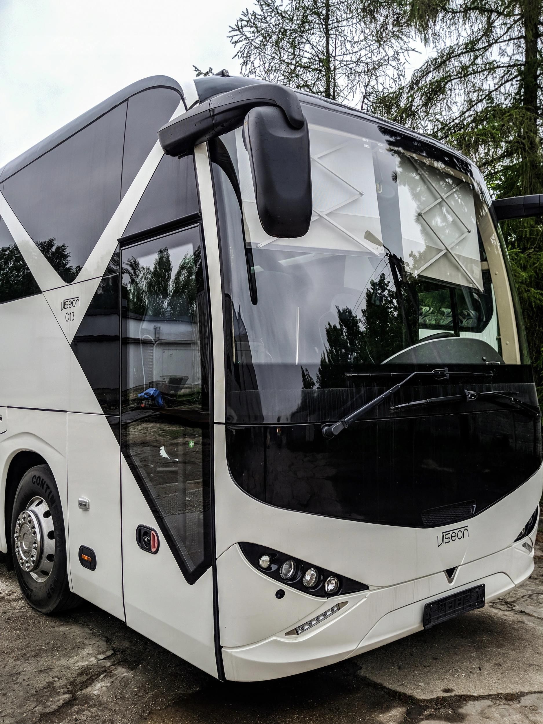 Neoplan Viseon C13 - Opinie i ceny na Ceneo.pl