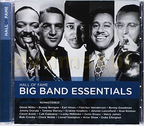 Płyta kompaktowa Hall Of Fame: Big Band Essentials [CD] - Ceny i opinie ...