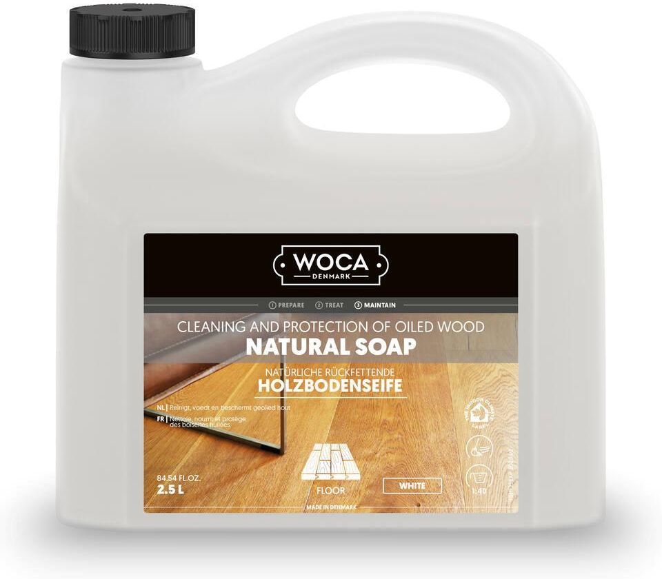 Woca Denmark Soap White 2,5L - Opinie i ceny na Ceneo.pl