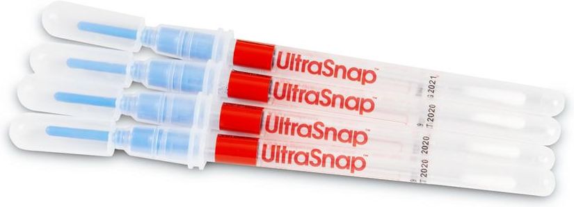 Hygiena Ultrasnap Wymazówka Atp Do Badania Powierzchni (MUS2020) - ceny ...