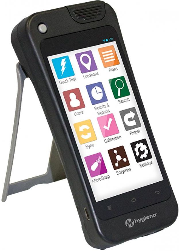 Hygiena Ensure Touch Luminometr Atp (ENSURETOUCH) - ceny i opinie ...