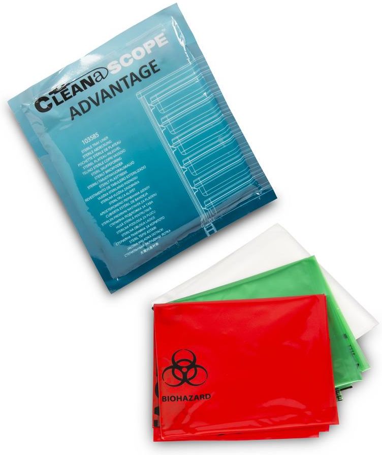 Drobne akcesoria medyczne Cantel Cleanascope Advantage Zestaw Wkładów ...