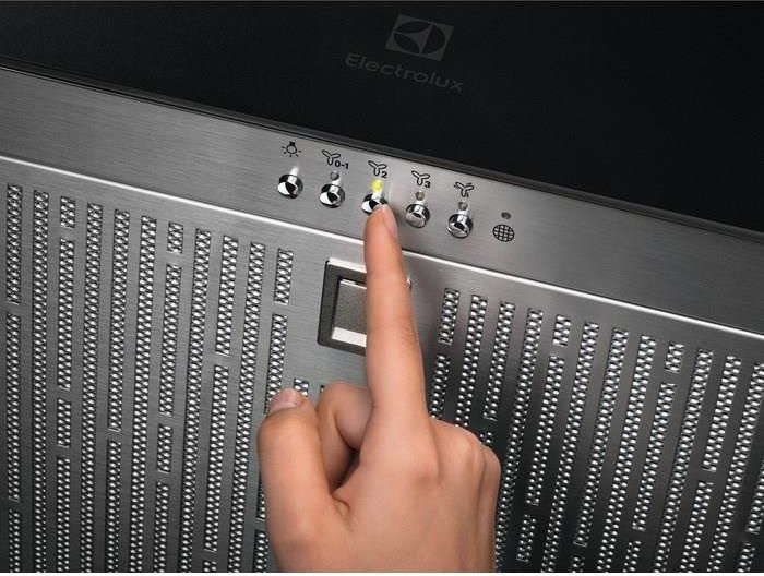 Okap Electrolux CFG516R - Opinie i ceny na Ceneo.pl