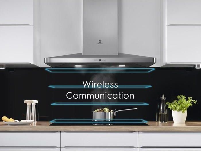 Okap Electrolux CFG516R - Opinie i ceny na Ceneo.pl