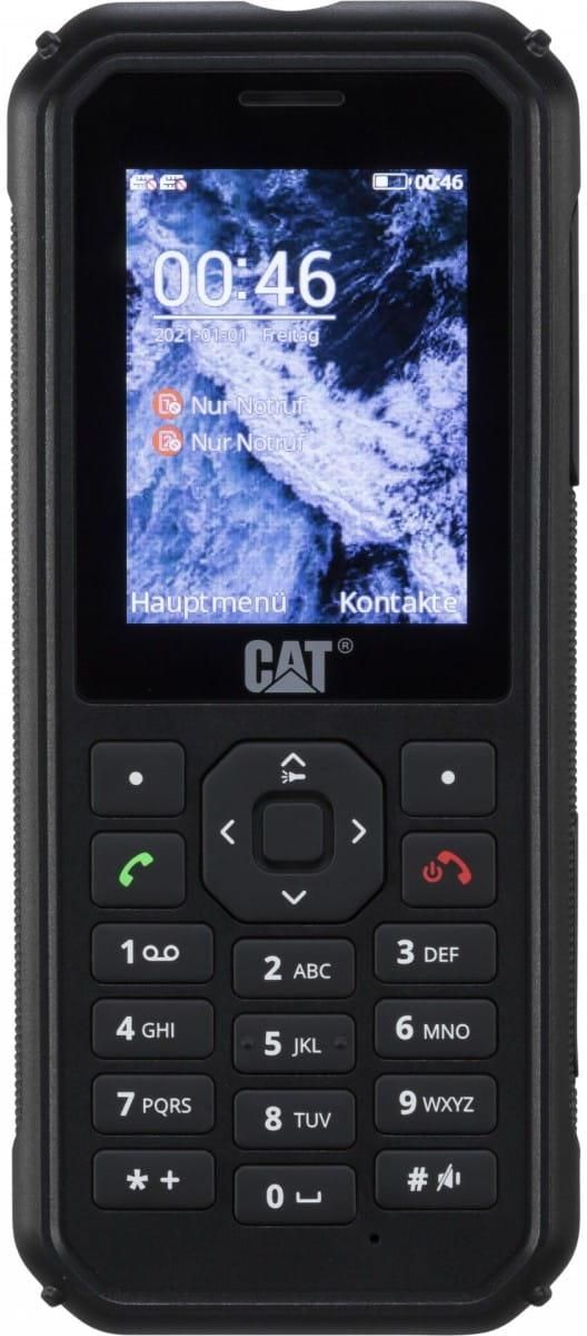 Cat B40 Czarny - Opinie i ceny na Ceneo.pl