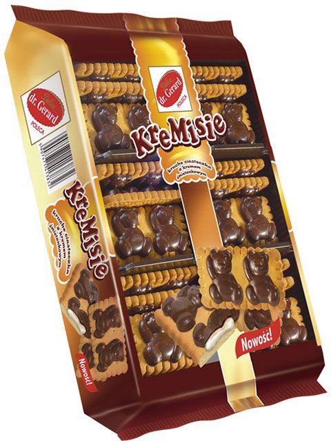 Gerard KreMisie 350g - Ceny i opinie - Ceneo.pl
