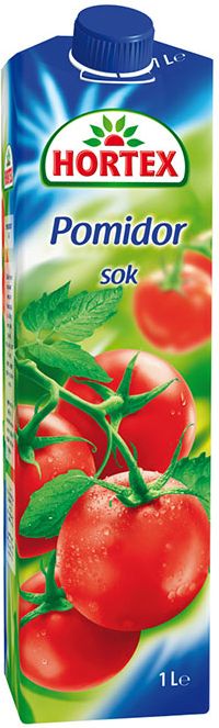 Hortex Sok Pomidorowy 1L sto procent - Ceny i opinie - Ceneo.pl