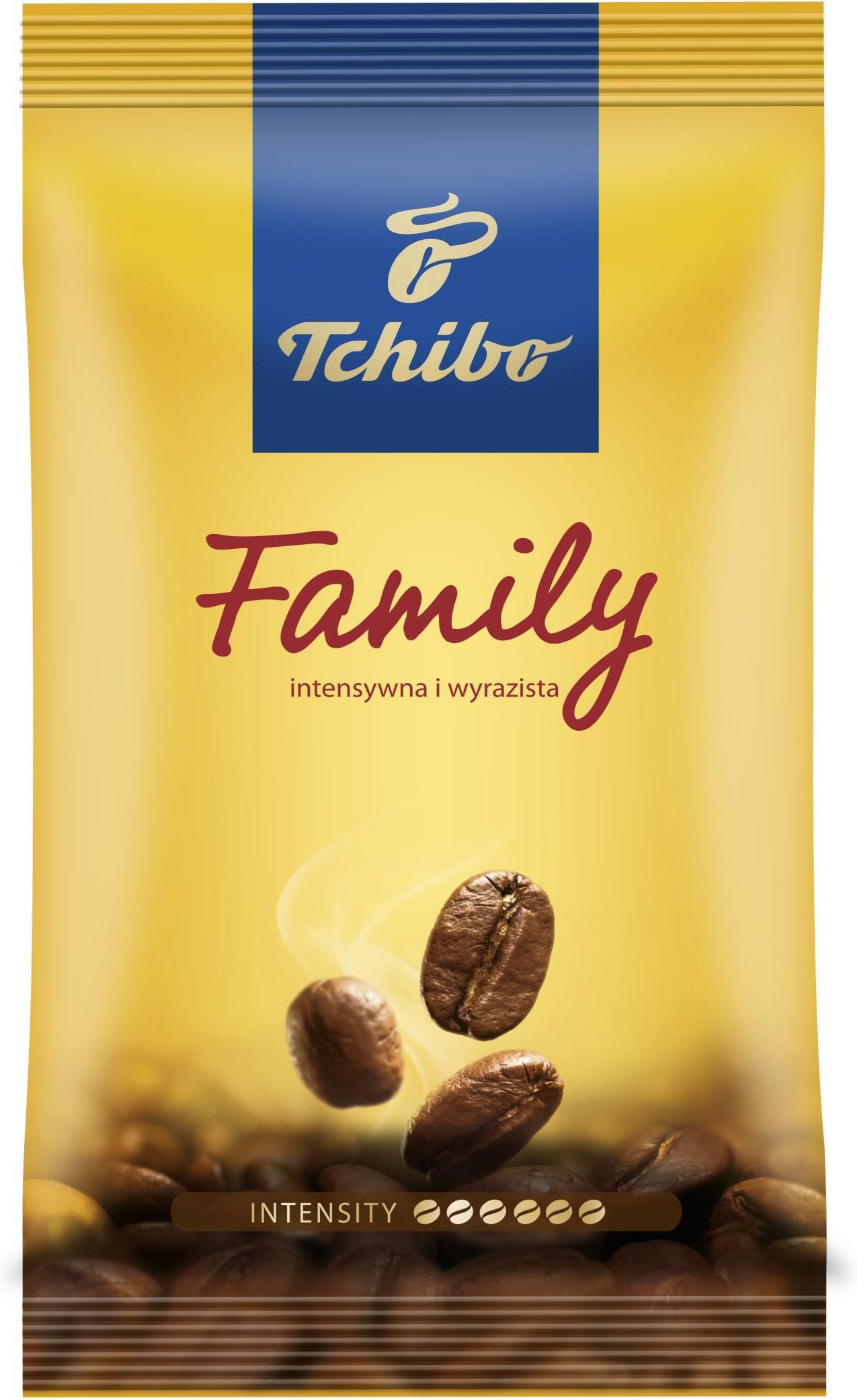 Kawa Tchibo Family kawa mielona 100g - Ceny i opinie - Ceneo.pl