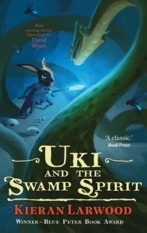 Uki and the Swamp Spirit - Literatura obcojęzyczna - Ceny i opinie - Ceneo.pl