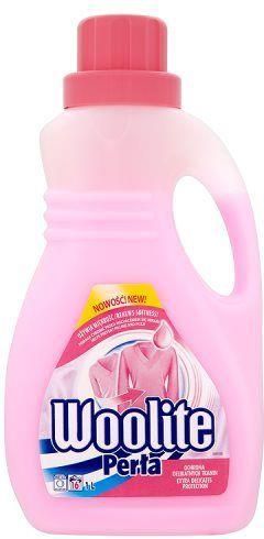 Woolite Perła Extra Ochrona Delikatnych Tkanin 1L - Opinie i atrakcyjne ...