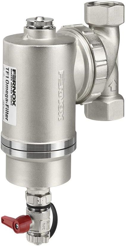 Fernox TF1 Omega+ Filter 1 1/4 - opinie i ceny na Ceneo.pl
