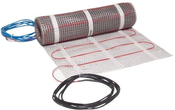 Ogrzewanie podłogowe DEVIheat 150S (DEVImat DSVF) 375W 2,5m2 dł.5m (140F0332) - Opinie i ceny na ...