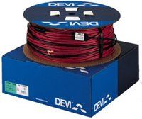 Ogrzewanie podłogowe DEVIbasic 20S/230V (DEVIflex DSIG) 74m 1465W 230V Kabel grzejny - Opinie i ...
