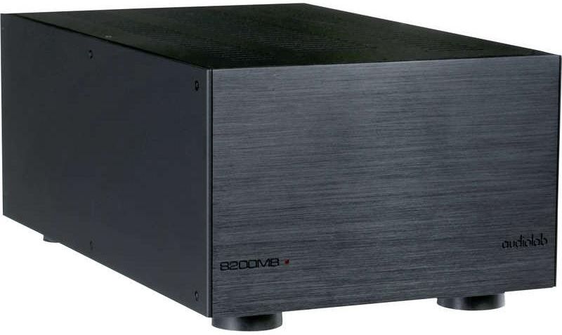 Wzmacmiacz audio Audiolab 8200MB - Opinie i ceny na Ceneo.pl