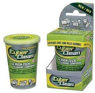 Oem Cyber Clean elektro 140g - opinie i ceny na Ceneo.pl