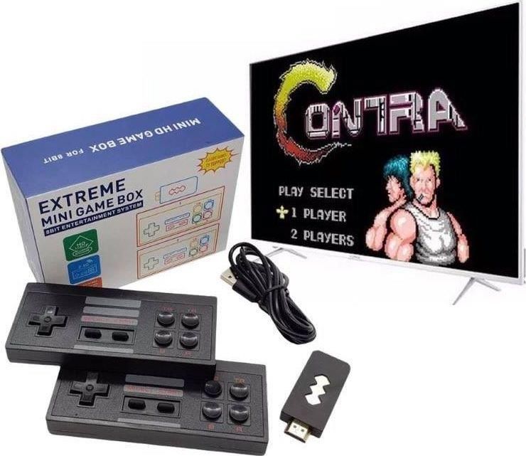 MFox Extreme Mini Game Box HDMI - Ceny i opinie - Ceneo.pl