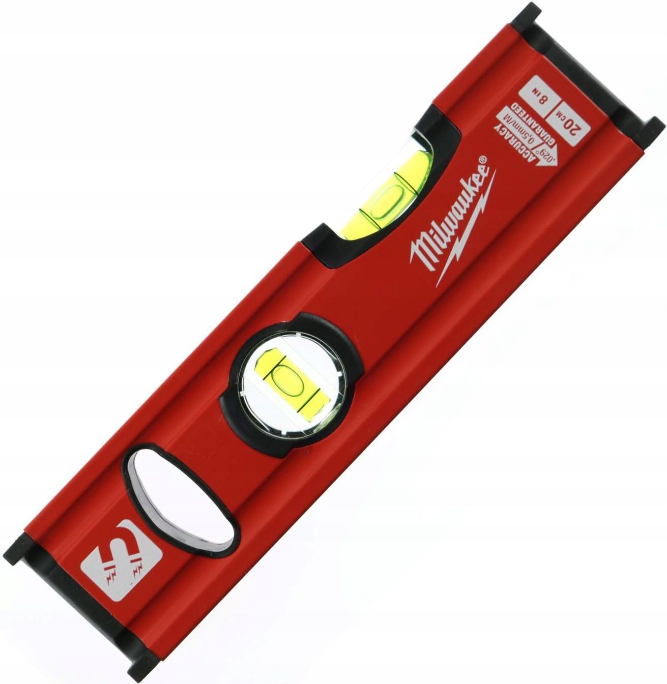 Poziomica Milwaukee Poziomica Slim 20cm 4932478897 - Opinie i ceny na ...