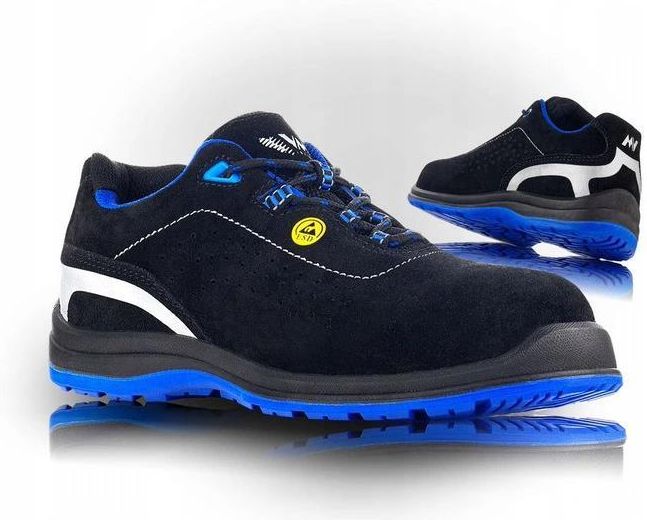 Vm Buty Robocze Obuwie Esd Non Metalic Rimini S1P - Ceny i opinie ...