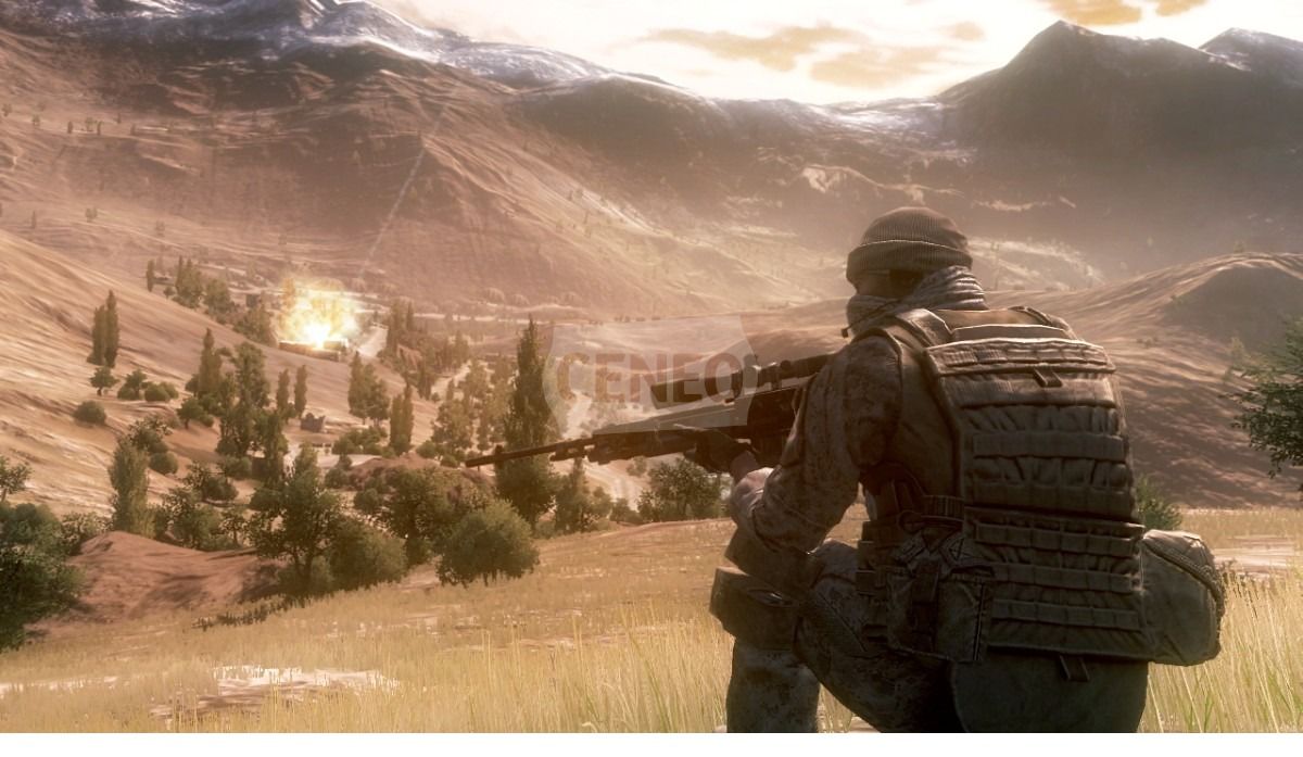 Operation Flashpoint: Red River (Gra Xbox 360) - Ceneo.pl