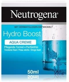 Krem Neutrogena Hydro Boost Aqua Creme na dzień i noc 50ml - Opinie i ...