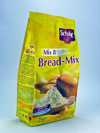 Dr Schär Mix B mieszanka do wypieku pieczywa Bezglutenowa - Ceny i ...