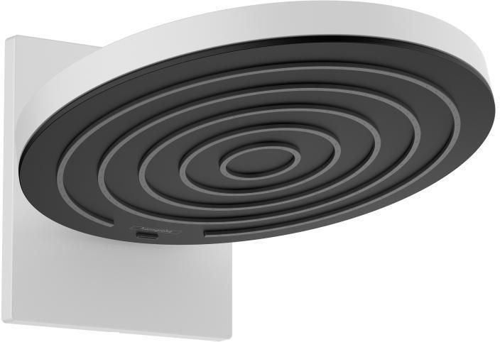 Hansgrohe Pulsify Głowica Prysznicowa 260 2 Jet Biały Mat 24150700 ...