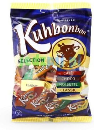 Savitor Kuhbonbon Krówki Bezglutenowe Mix 200G - Ceny i opinie - Ceneo.pl