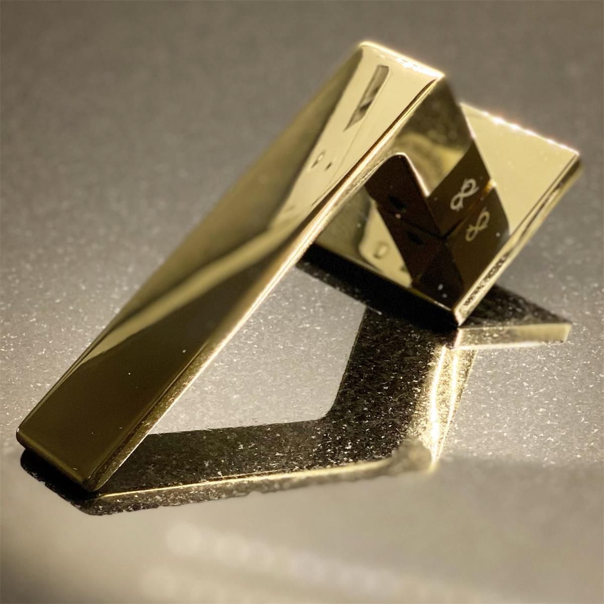 Infinity Line Klamka Apollo Fit Złota - Opinie i ceny na Ceneo.pl