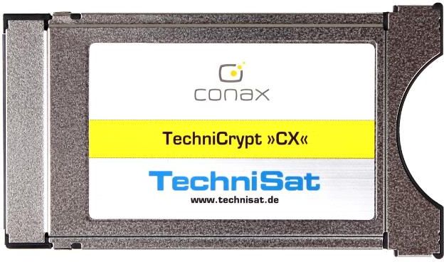 Moduł dostępu warunkowego CONAX TechniCrypt CX - Opinie i ceny na Ceneo.pl