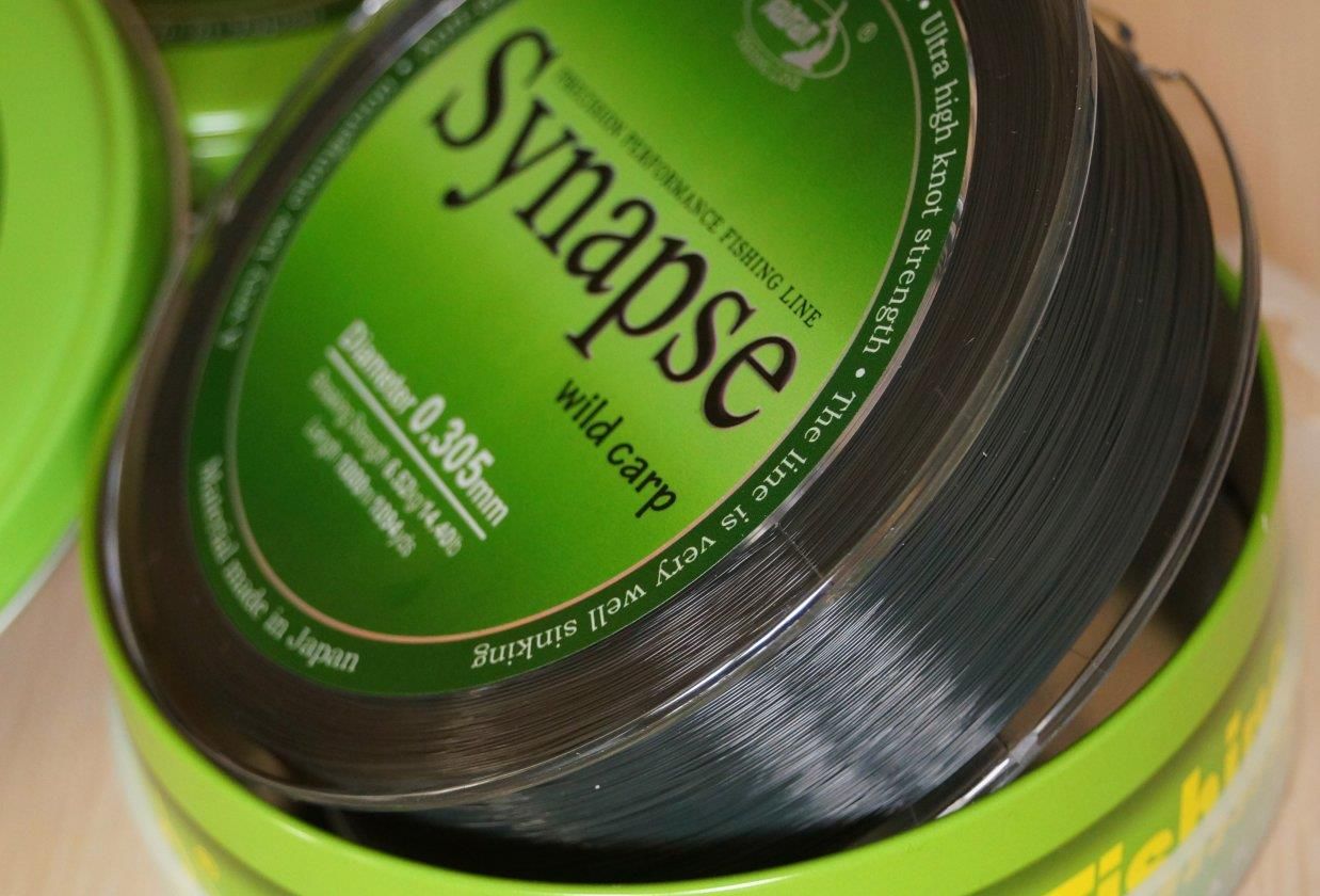 Katran Synapse Wild Carp 0,467Mm 800M - Ceny i opinie - Ceneo.pl
