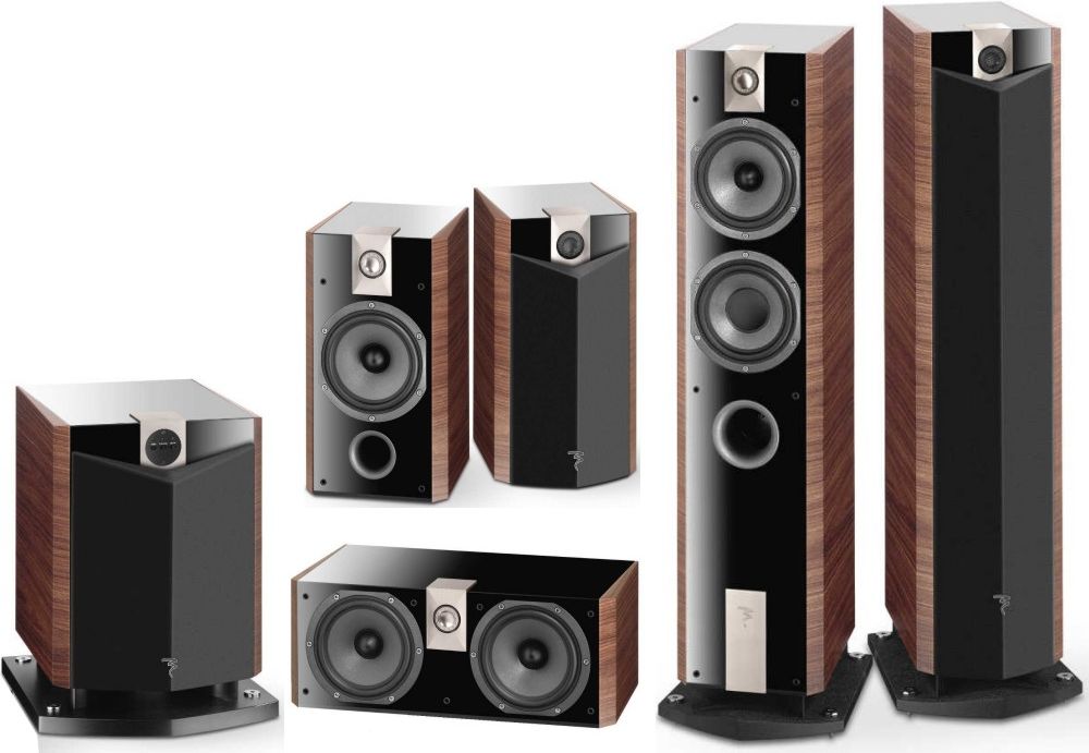 Focal Chorus 816V 806V CC800V SW800V - Opinie i ceny na Ceneo.pl