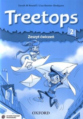 Treetops 2. zeszyt ćwiczeń - ceny i opinie - Ceneo.pl