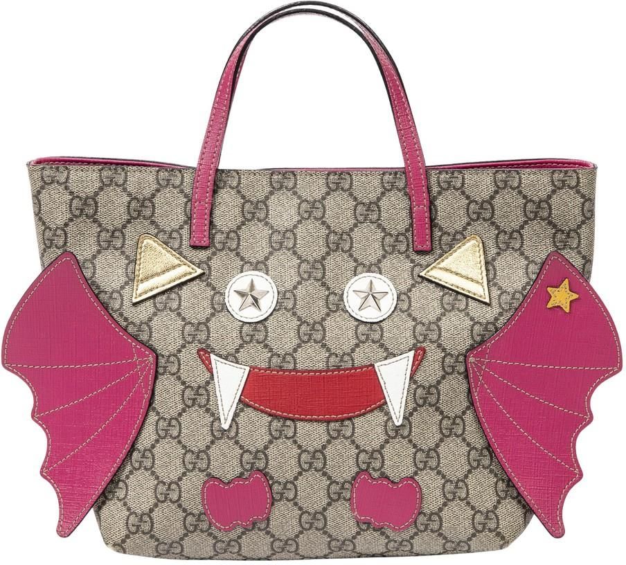 Gucci Vintage Kids Bat Tote - Ceny i opinie - Ceneo.pl