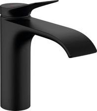 Bateria Hansgrohe Vivenis czarny mat 75022670 - Baterie Umywalkowe ...