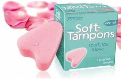 Joydivision Tampony Soft Tampons Normal, Box Of 3 - Opinie i ceny na ...