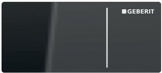 Przycisk spłukujący Geberit Omega 70 Lava (115083JK1) - Opinie i ceny ...