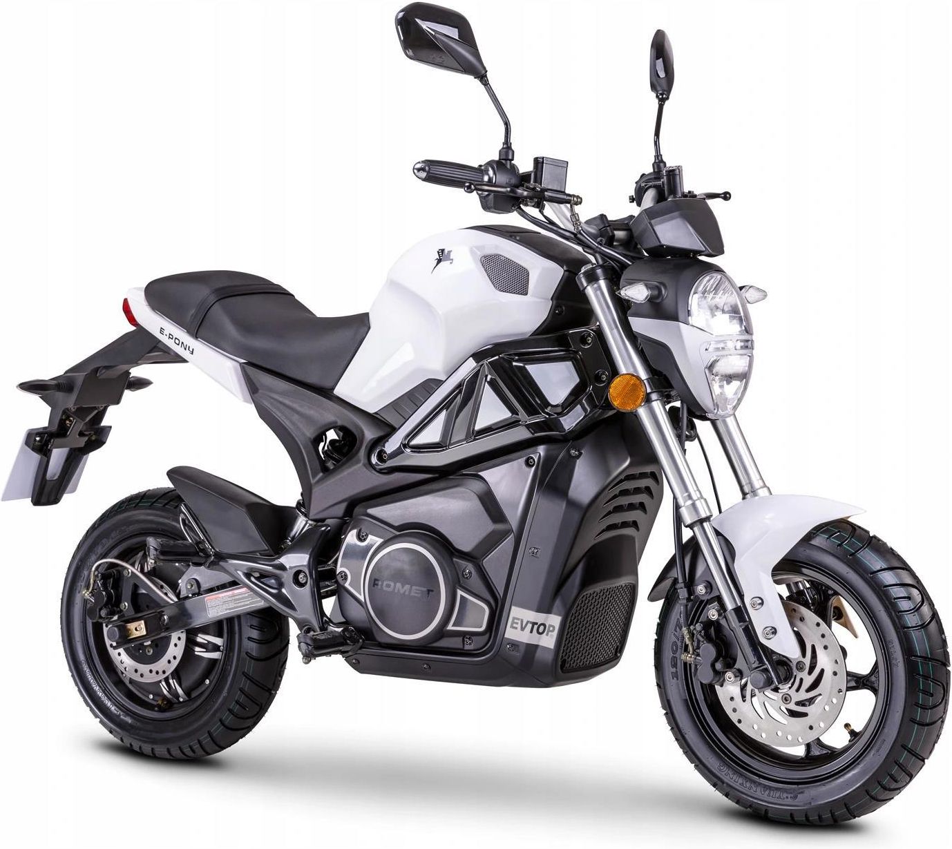 Motorower elektryczny ROMET E-PONY 2020 - Opinie i ceny na Ceneo.pl