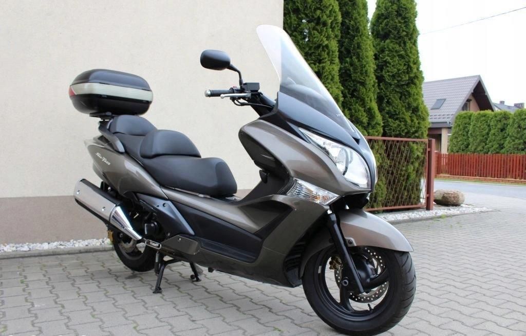 Honda FJS - Opinie i ceny na Ceneo.pl