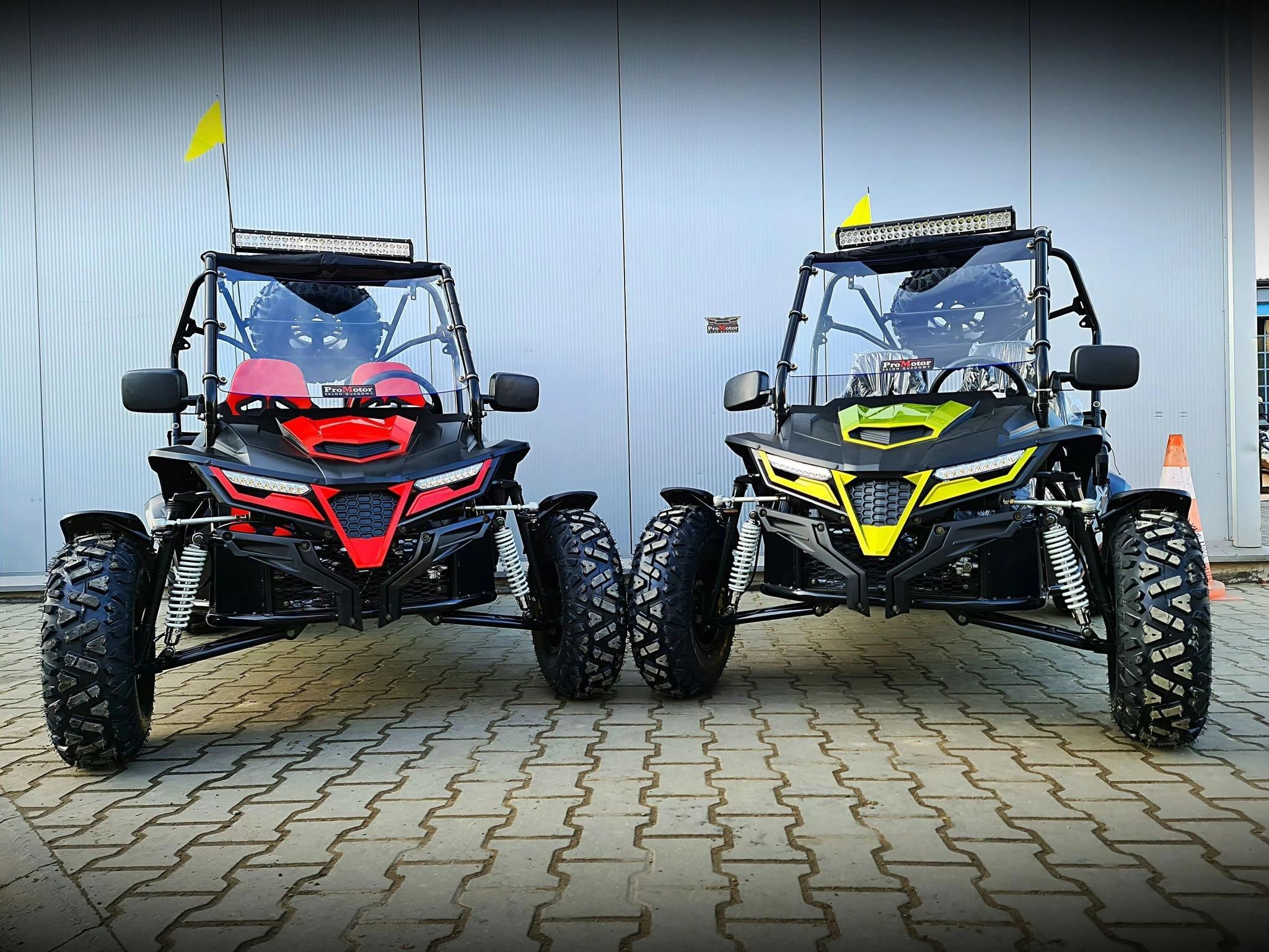 Buggy HIGHPER Z-250 offroad ProMotor PROFESSIONAL - Opinie i ceny na ...